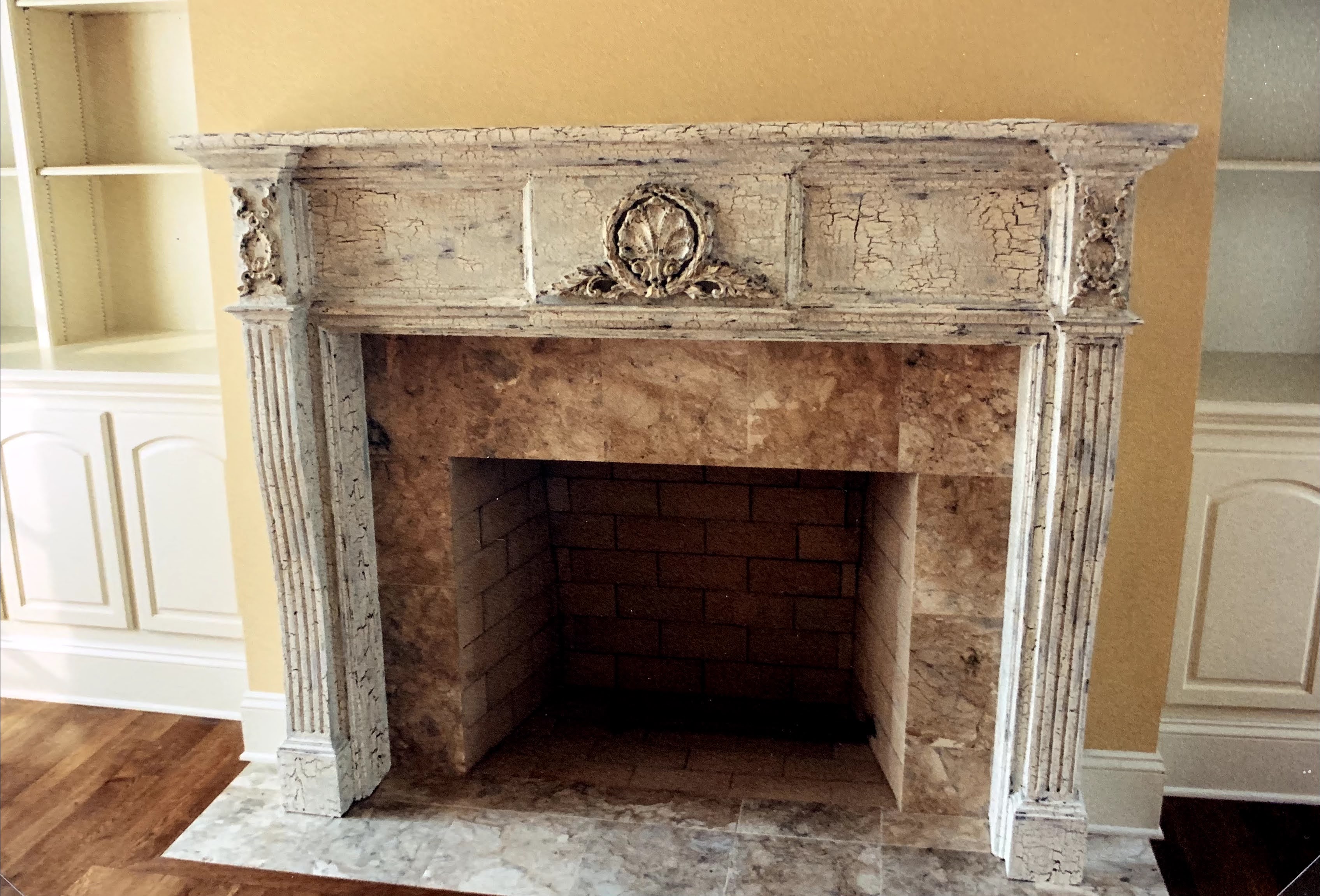 trompe l’oeil & murals – Cindy Willman